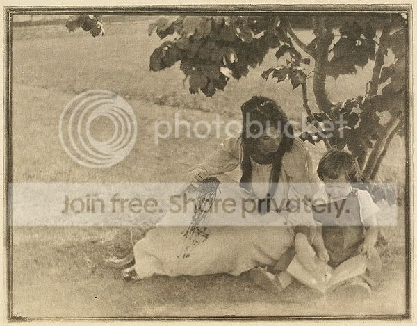Victorian Ideals in Pictorialist Photography: Gertrude Käsebier | New ...