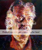 Up Close with Chuck Close | New Britain Museum of American Art