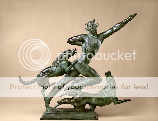 Collection Highlights: Paul Howard Manship’s Flight of Night | New ...