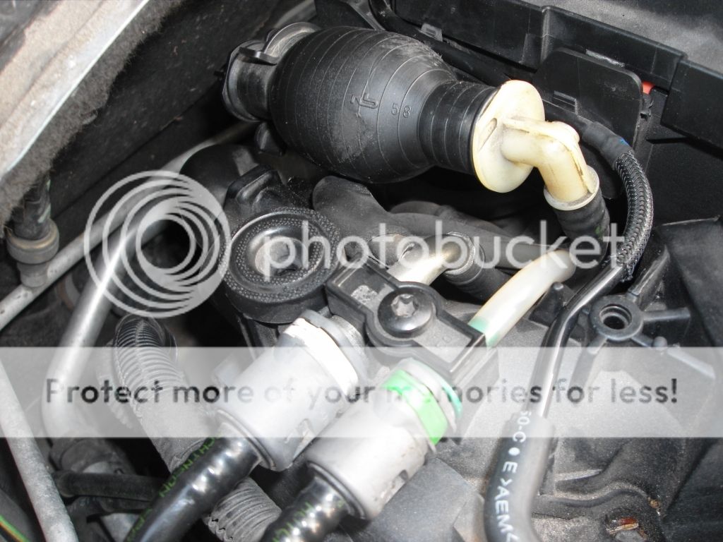 Bleeding Fuel System | Peugeot Forums