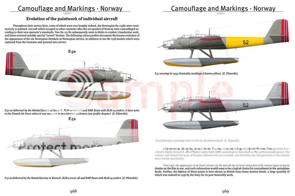 captured Heinkel 115 - Page 4 - Aircraft WWII - Britmodeller.com