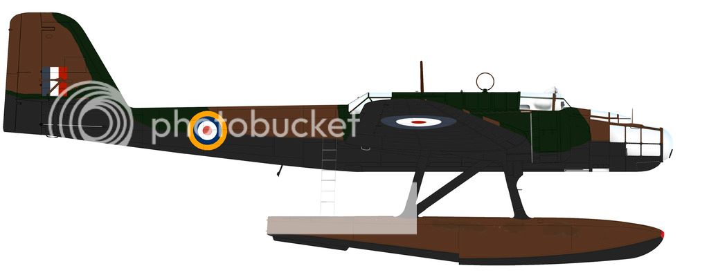 Heinkel He.115 In Coastal Command Service - Maritime Patrol and Coastal ...