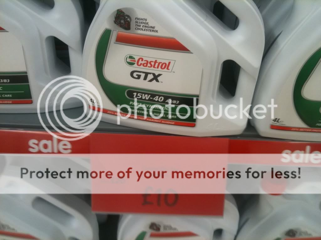 Does Asda Sell Engine Oil at Cornelia Priest blog