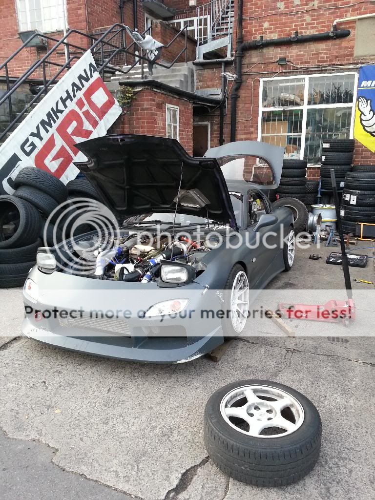 FD3S SRX7 for sale again | Driftworks Forum