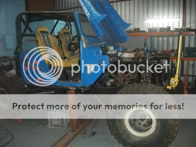 SOA FJ40 307 Chevy | IH8MUD Forum