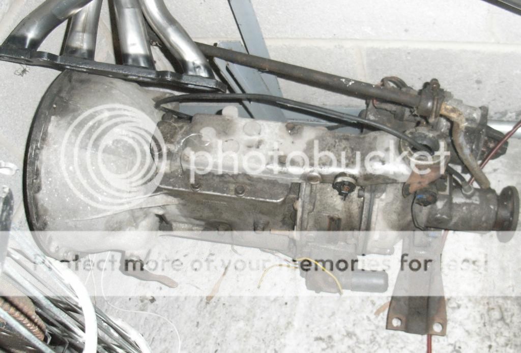 Triumph stag a type overdrive wiring - Drivetrain - Club Triumph Ltd