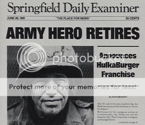 FARK.com: (6351550) The Vietnam Era officially ends as the last draftee ...