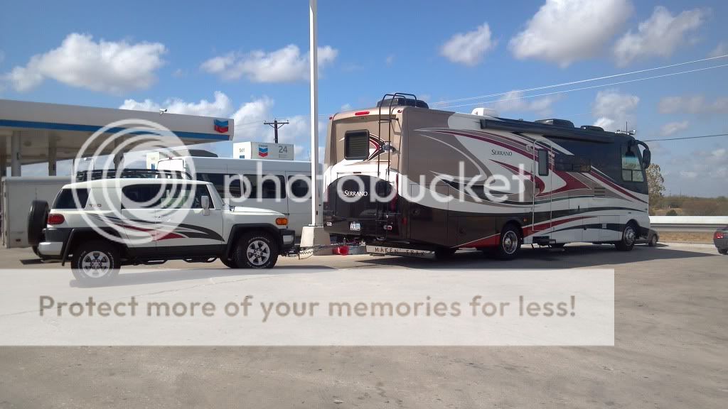 New FJ Trailer w/matching graphics... | Toyota FJ Cruiser Forum