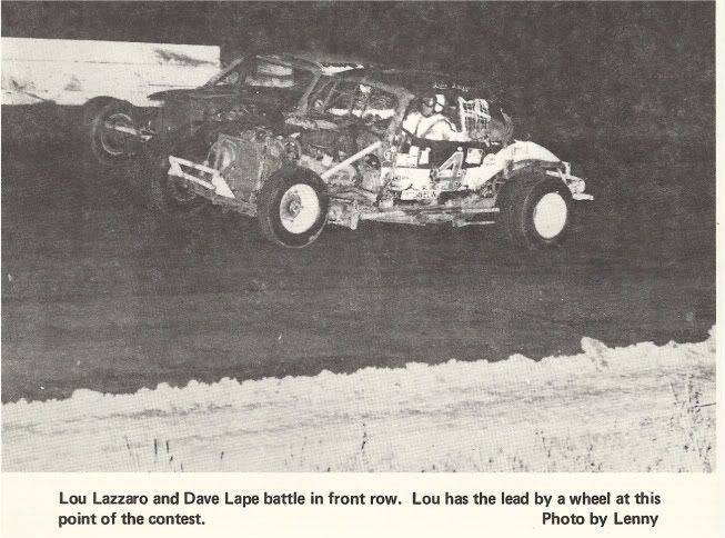 60'-70's Vintage Oval Track Modifieds | Page 181 | The H.A.M.B.