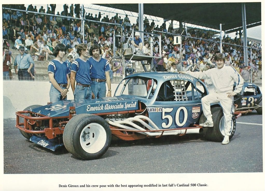 60'-70's Vintage Oval Track Modifieds | Page 243 | The H.A.M.B.