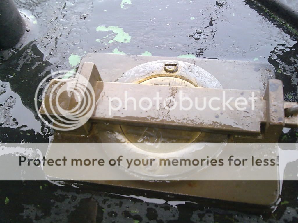 Locking fuel cap! - Boat Equipment - Canal World