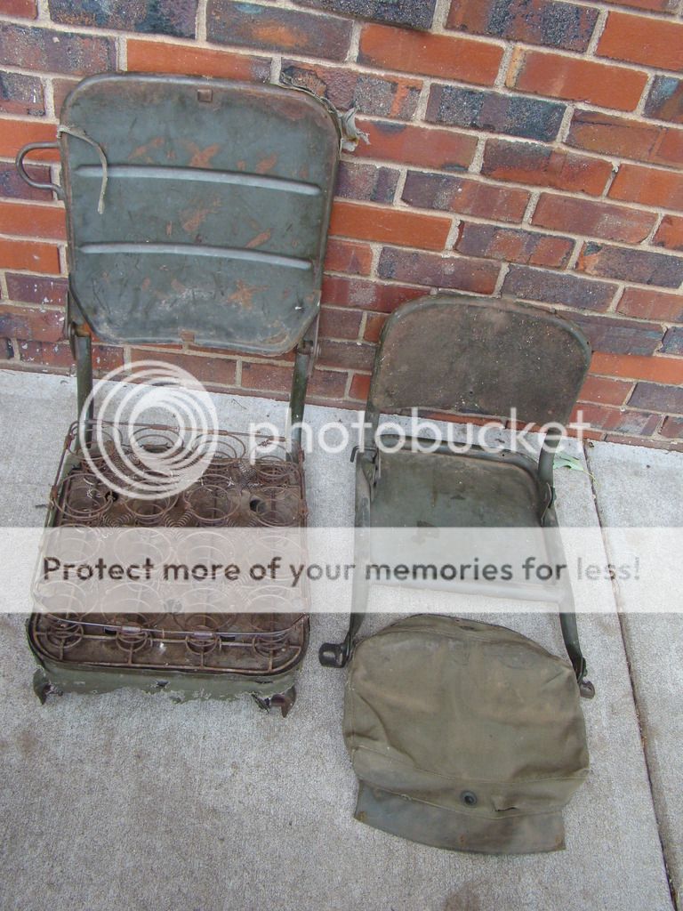 FS M170 front seats- SOLD- - G503 Military Vehicle Message Forums