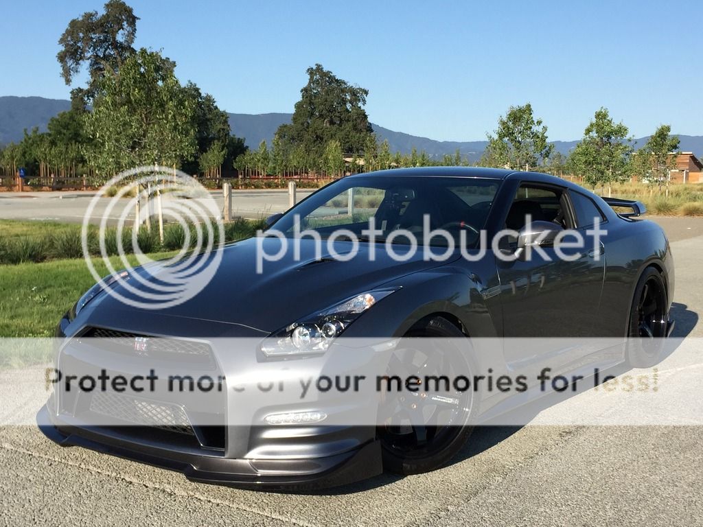 Advan GT vs Volk TE37 | Page 3 | Nissan GT-R Forum