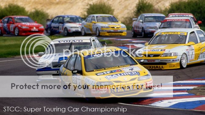 STCC: Super Touring Car Championship - V8-Johnboy is the Champion ...