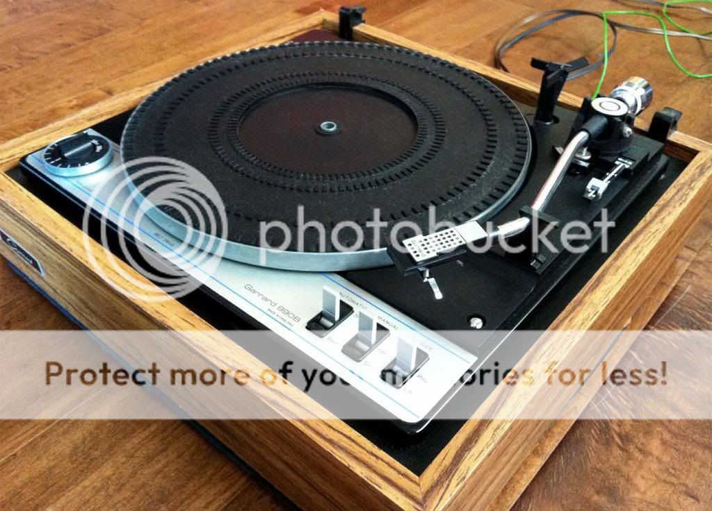 Garrard Zero Z2000B | Page 2 | Audiokarma Home Audio Stereo Discussion ...