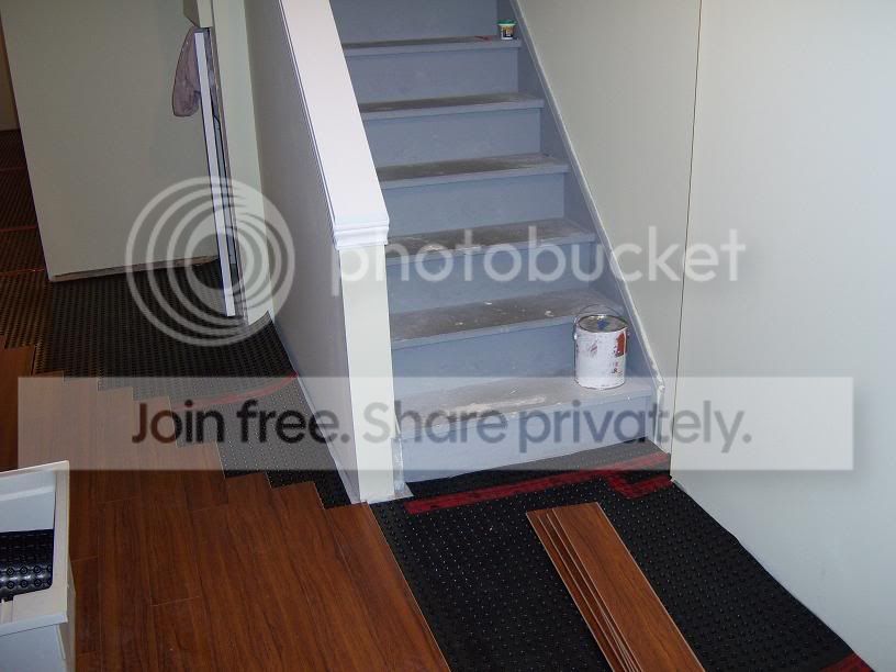 False Stair Tread & Riser Kits - RedFlagDeals.com Forums