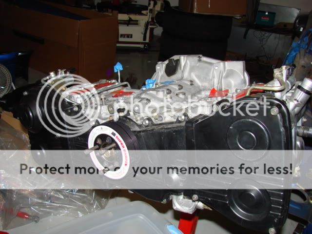 FS: (For Sale) Built BIG BORE ej25 race motor - NASIOC