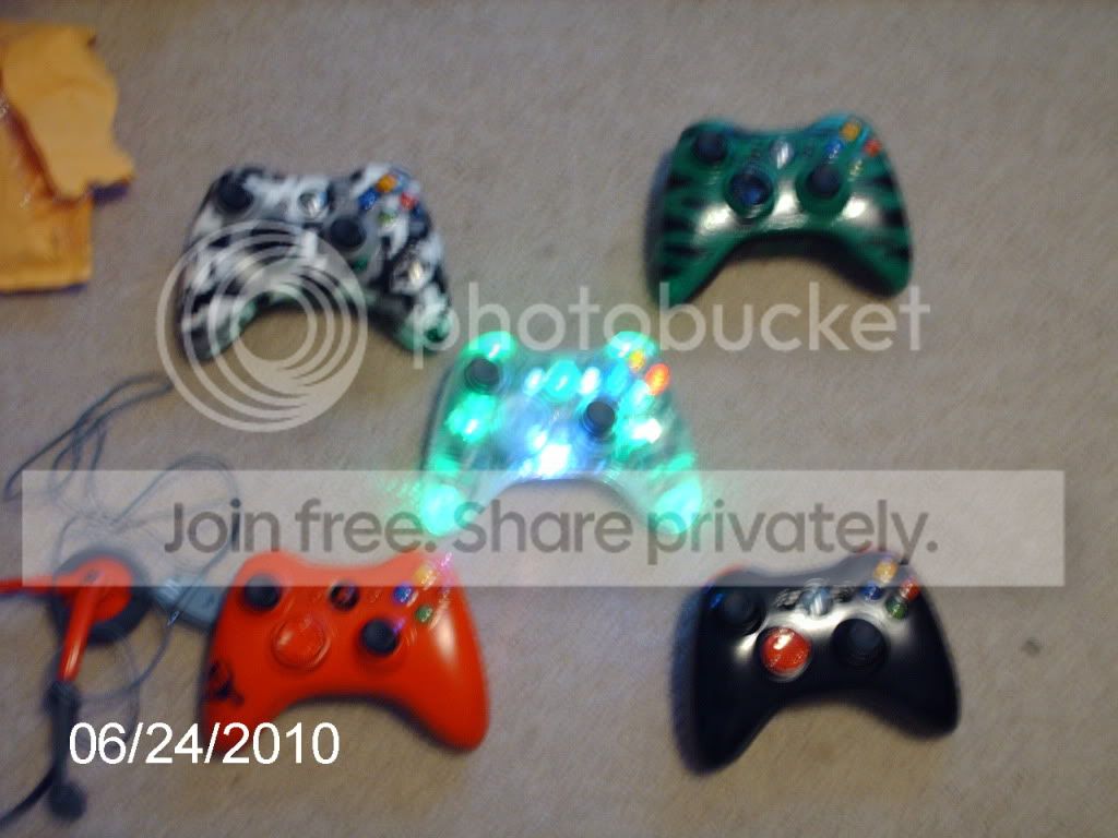 Hardware Mods - Post Mod/Custom Controllers Here | Se7enSins Gaming ...