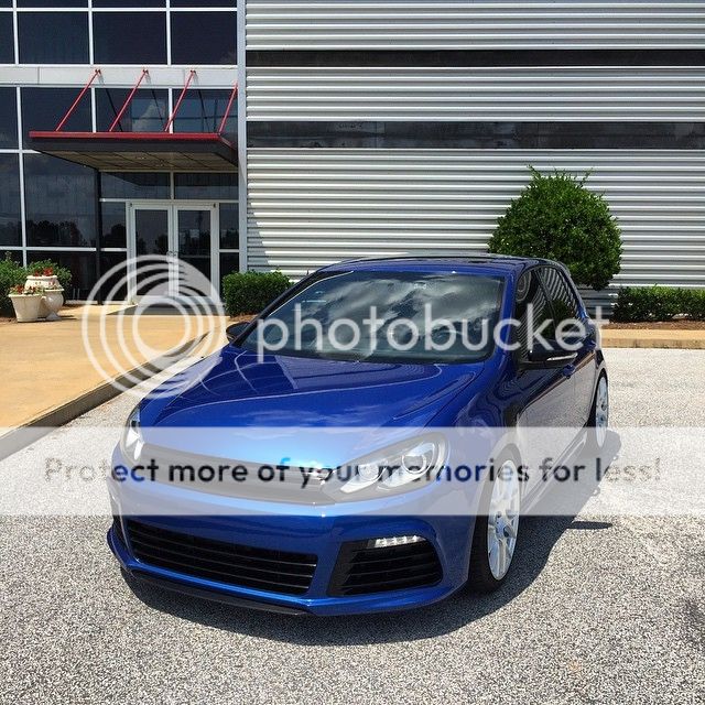 2013 VW Golf R One Of A Kind 420WHP W/ Euro Seats And DSG + Much More ...