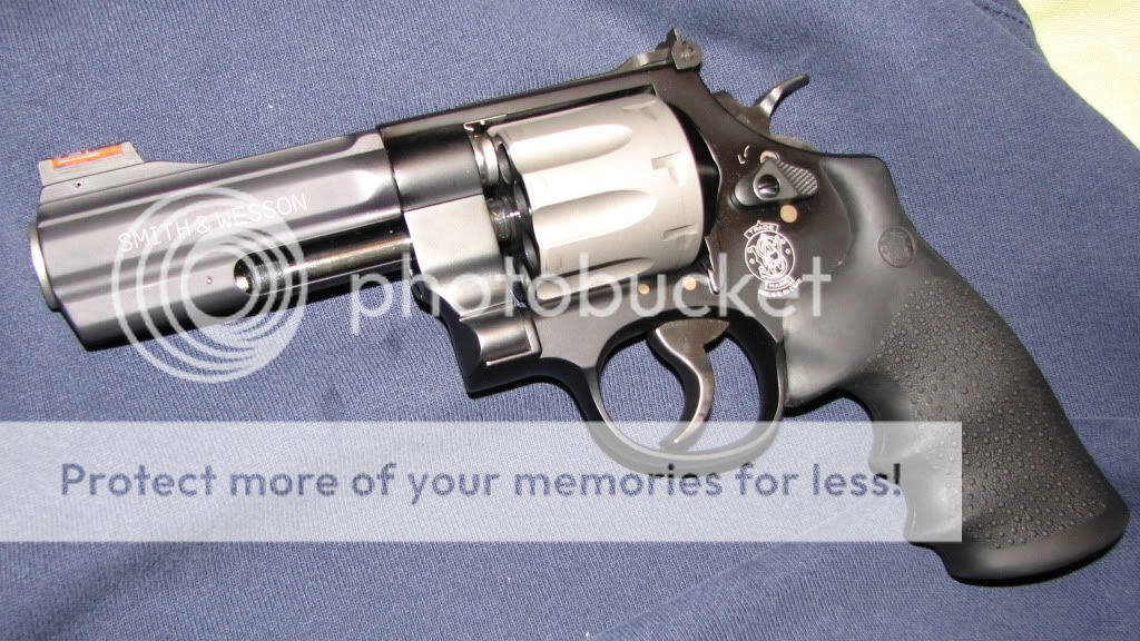 Smith and Wesson 327-? | Springfield XD Forum