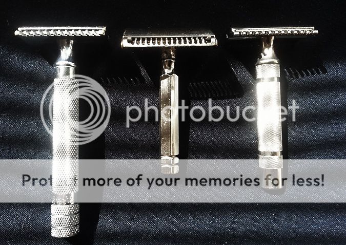 Next razor I'll be trying out...the 1924 Ever Ready Shovel Head ...