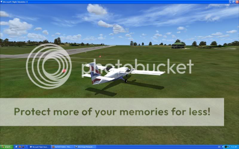 Norfolk Island YSNF runway problems - FSX Support Forum - Orbx ...