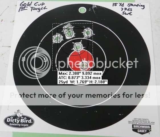 Colt Series 70 Gold Cup National Match O5870A1 | 1911Forum